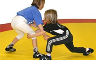 J+S-Kids – Ringen: Lektion 6 «Spielen, Raufen und Kämpfen lll ...