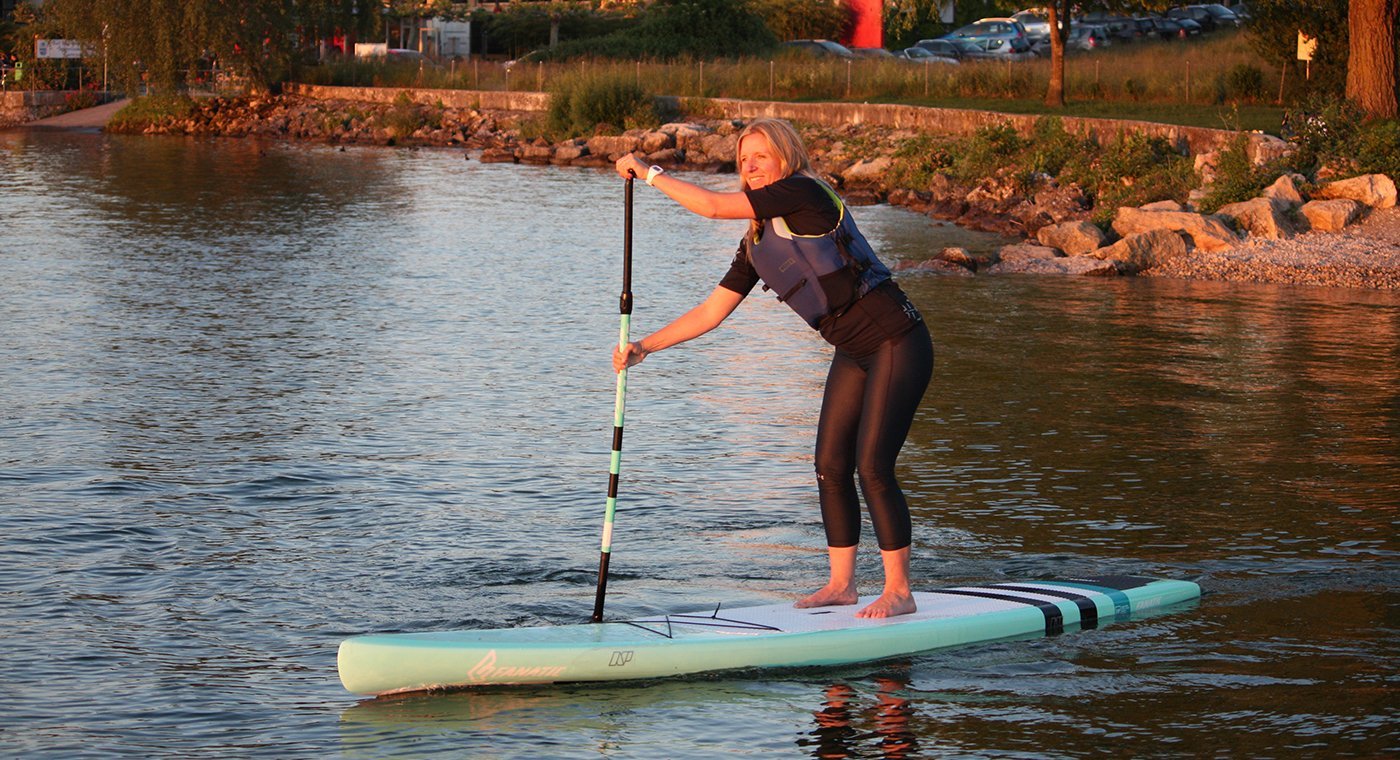 Stand Up Paddling: Los gehts – Stand up! » mobilesport.ch Stand Up Paddling: Los gehts – Stand up! » mobilesport.ch