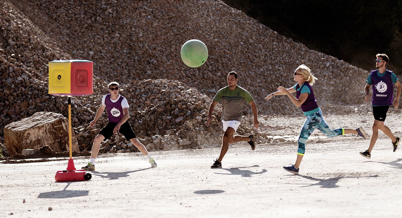 Tema del mese 12/2019: Poull Ball » mobilesport.ch