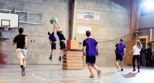 Poull Ball: Tactiques de base » mobilesport.ch
