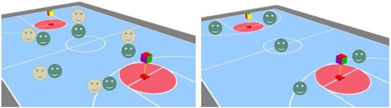 Poull Ball: Grundtaktiken » mobilesport.ch