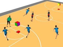 Poull Ball: La stratégie au service de l'action » mobilesport.ch