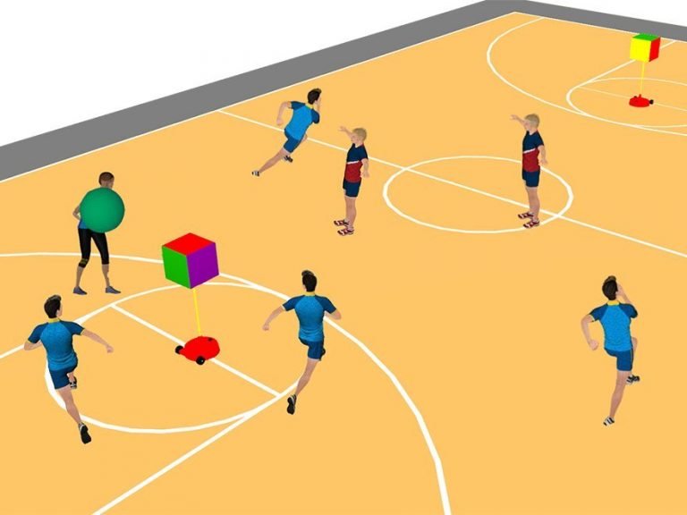 Poull Ball: La stratégie au service de l'action » mobilesport.ch