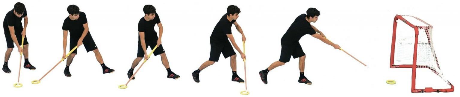 Donut Hockey – Basics: Shooting – Sweep Shot » mobilesport.ch