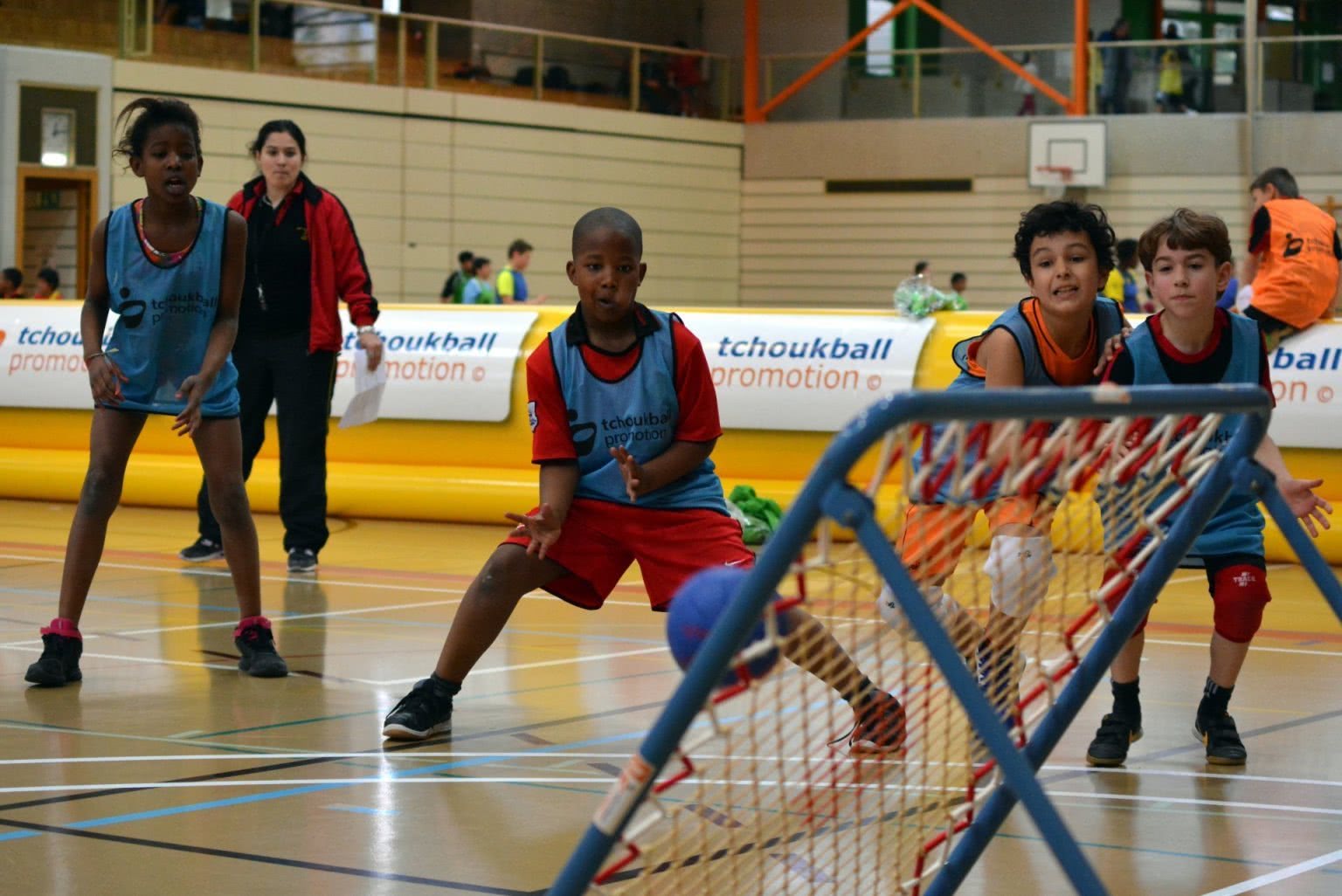 Tchoukball: Scoprire la disciplina in due lezioni » mobilesport.ch