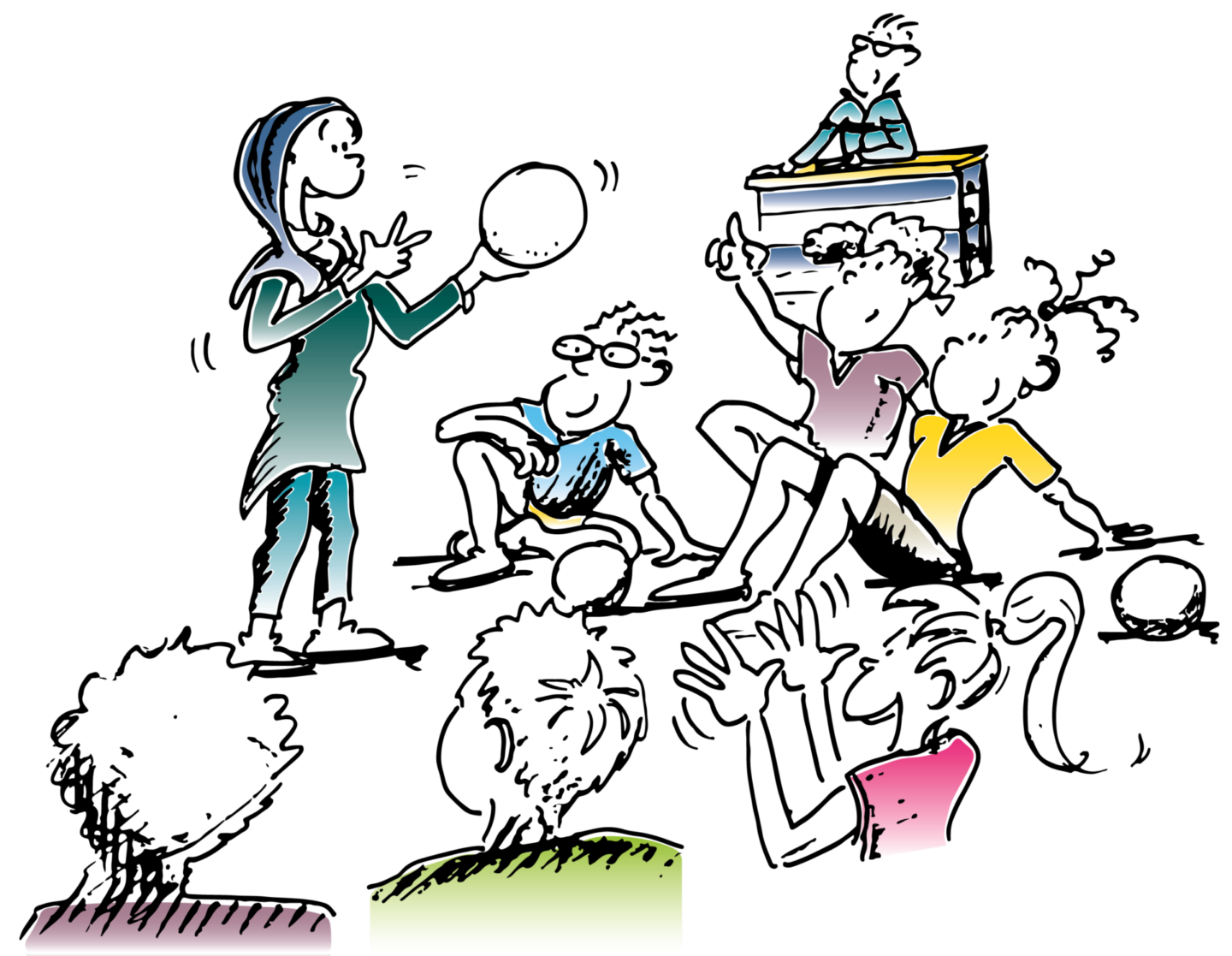 Regole Divertenti Dell'ufficio Scambio Di Regali Dell'Elefante Bianco