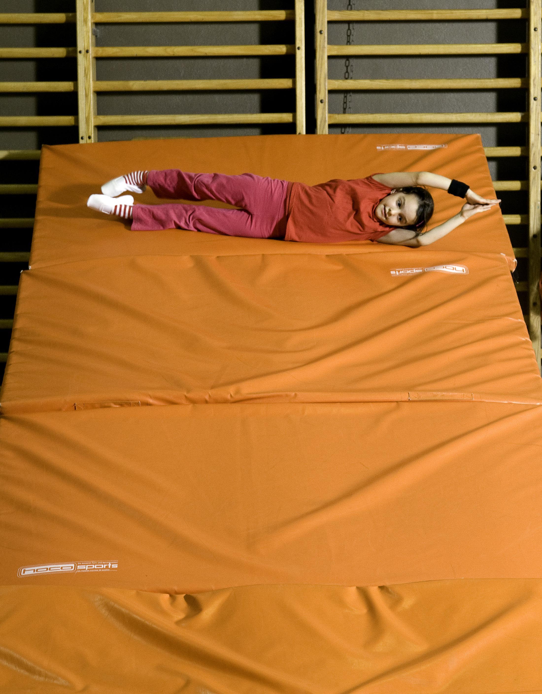J+S-Kids – Rollen und Drehen: Walze » mobilesport.ch
