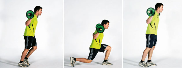 Force: Fente avant » mobilesport.ch