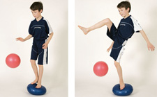 Training mit Hilfsmitteln – Mobilo: Prellspiel » mobilesport.ch