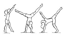 Drehen: Rad (Niveau C) » mobilesport.ch