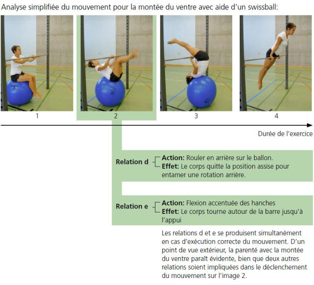 Aides avec partenaires et engins: Agir sur les processus d’apprentissage » mobilesport.ch