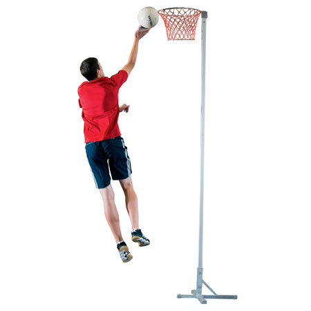 Korbball: Der Korbwurf » mobilesport.ch