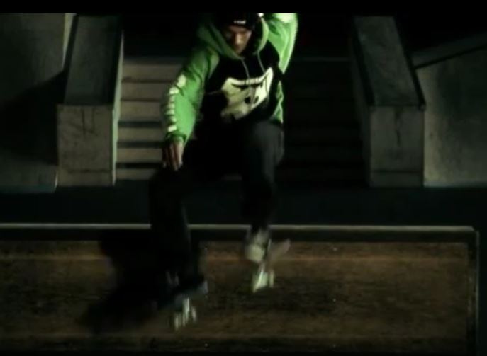 Freestyle – Streetskate: 180 » mobilesport.ch