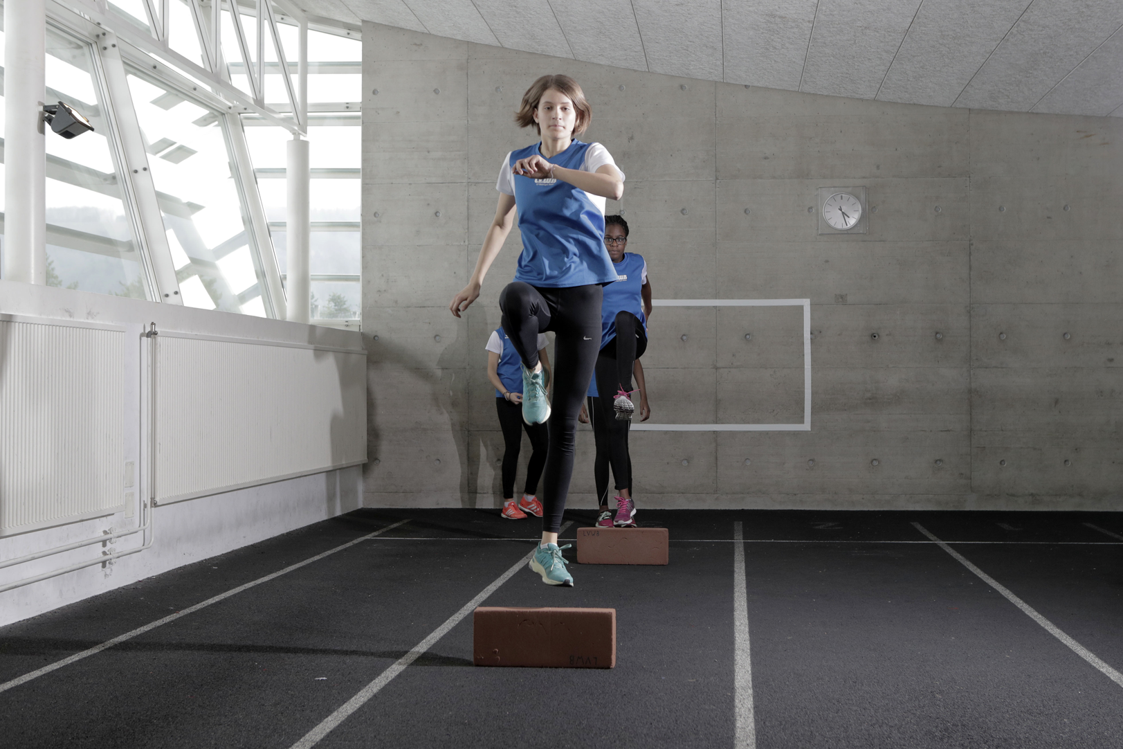 Zielgerichtet vorbereitet – Technisch orientiert: Mit Hopserhüpfen zum ...