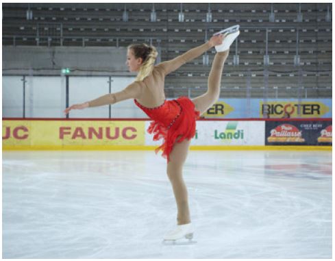 Patinage sur glace: Figures de base » mobilesport.ch