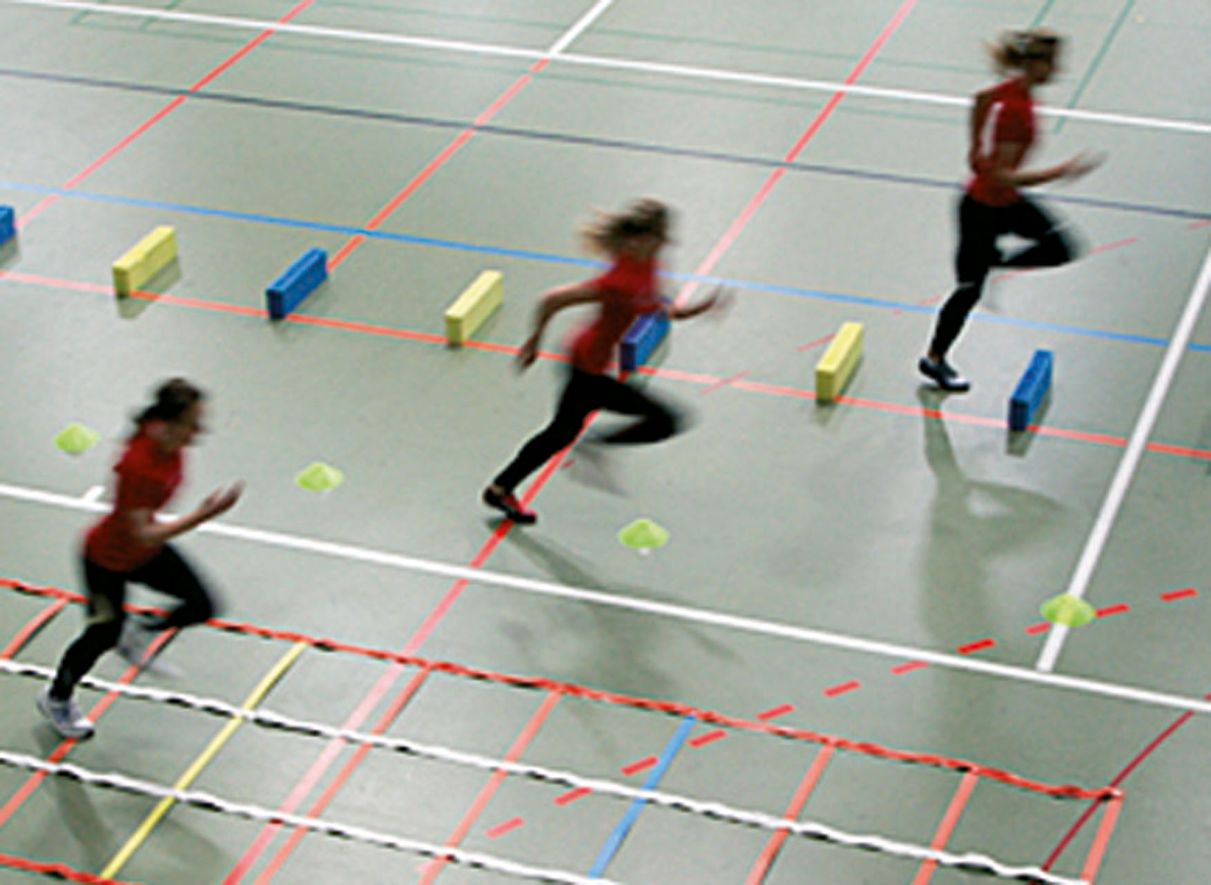 Schnelligkeit: Grundlagen und Techniken des Schnelligkeitstrainings ...