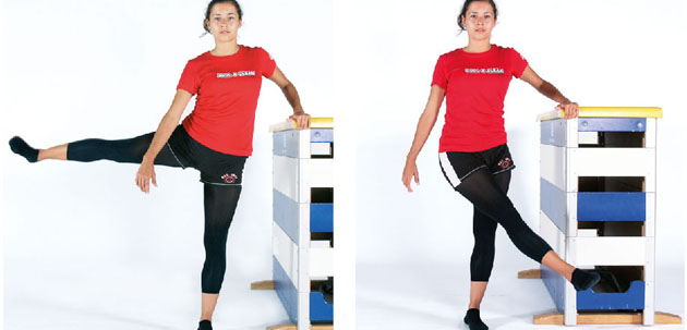 Mobilité – Formes dynamiques: Balancier » mobilesport.ch