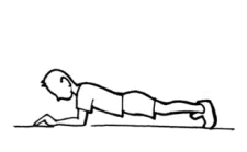 Stabilisation: Gainage (niveau A) » mobilesport.ch