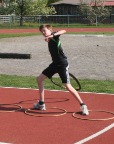 J+S-Kids – Course/Saut/Lancer: Leçon 9 «Lancer en rotation ...