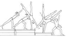 J+S-Kids – Gymnastique aux agrès: Leçon 10 «Roue 2» » mobilesport.ch