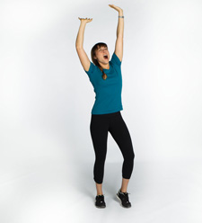 Atmung – Mit Körpereinsatz: Gähnen » mobilesport.ch