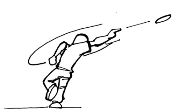 Lancer: Lancer du disque (niveau A) » mobilesport.ch