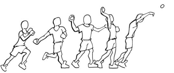 Lancer: Lancer de la balle 200g (niveau A) » mobilesport.ch