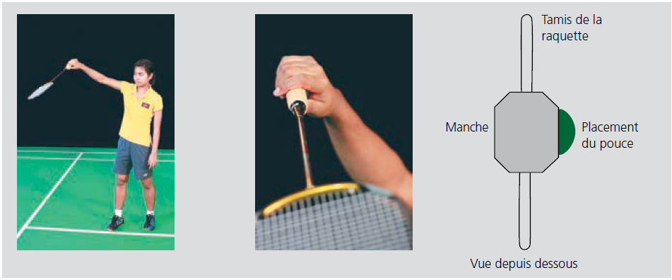Badminton: Astuces percutantes » mobilesport.ch