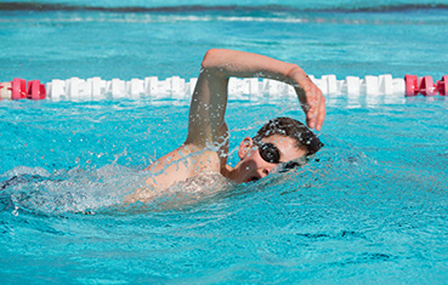 Evénement multisports – Natation: Crawl » mobilesport.ch