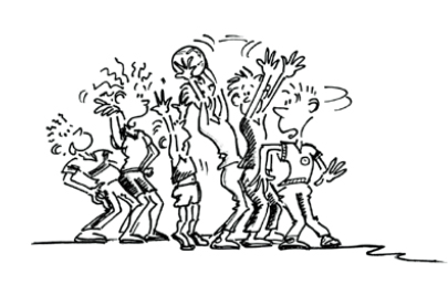 Spielen – Brennballspiele: Vorbereitung Alaskaball – Wettwanderball ...