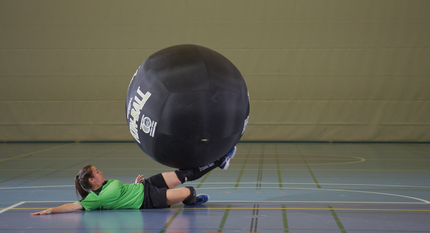 Kin-Ball: Technik » mobilesport.ch