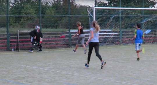 Intercrosse: Im Freien » mobilesport.ch